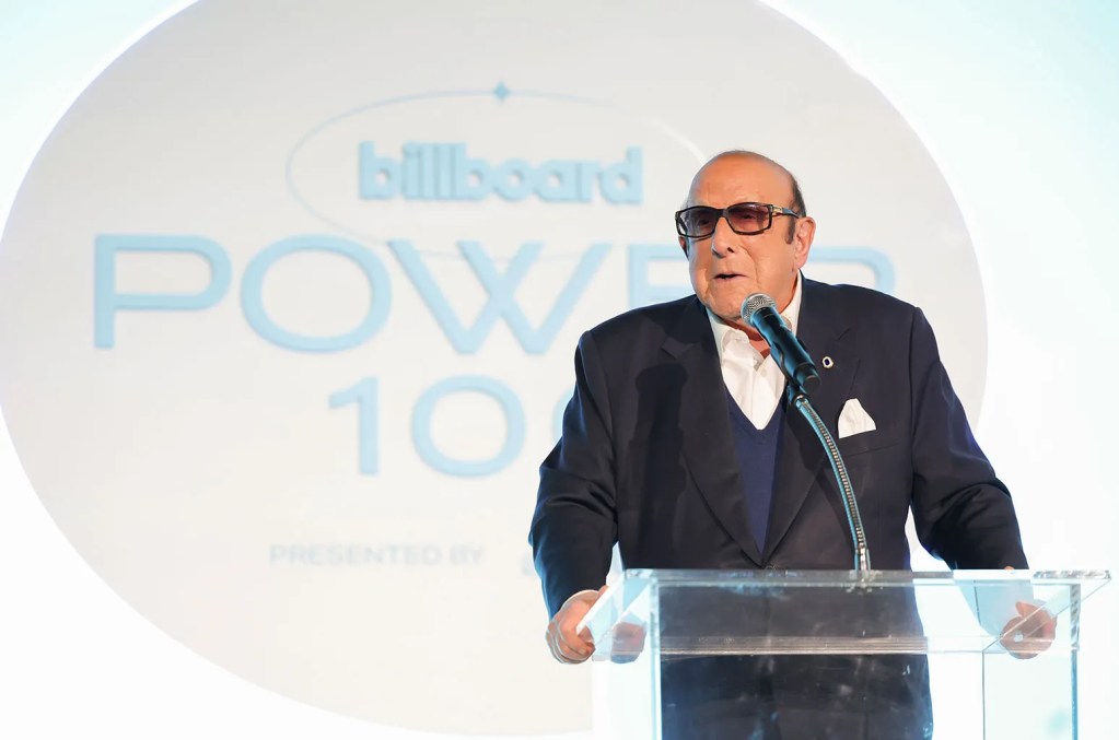 Legacy and Influence – Clive Davis