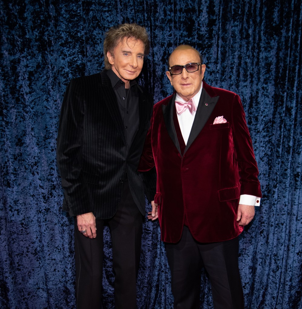 About Clive Davis – Clive Davis